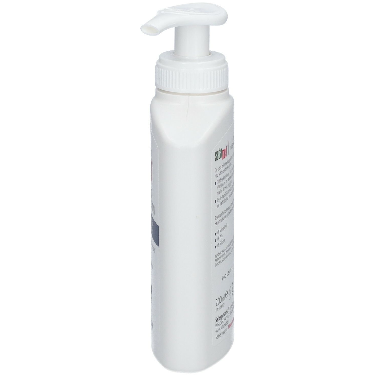 sebamed® MEERSALZ WASCH-EMULSION 200 ml - Shop Apotheke