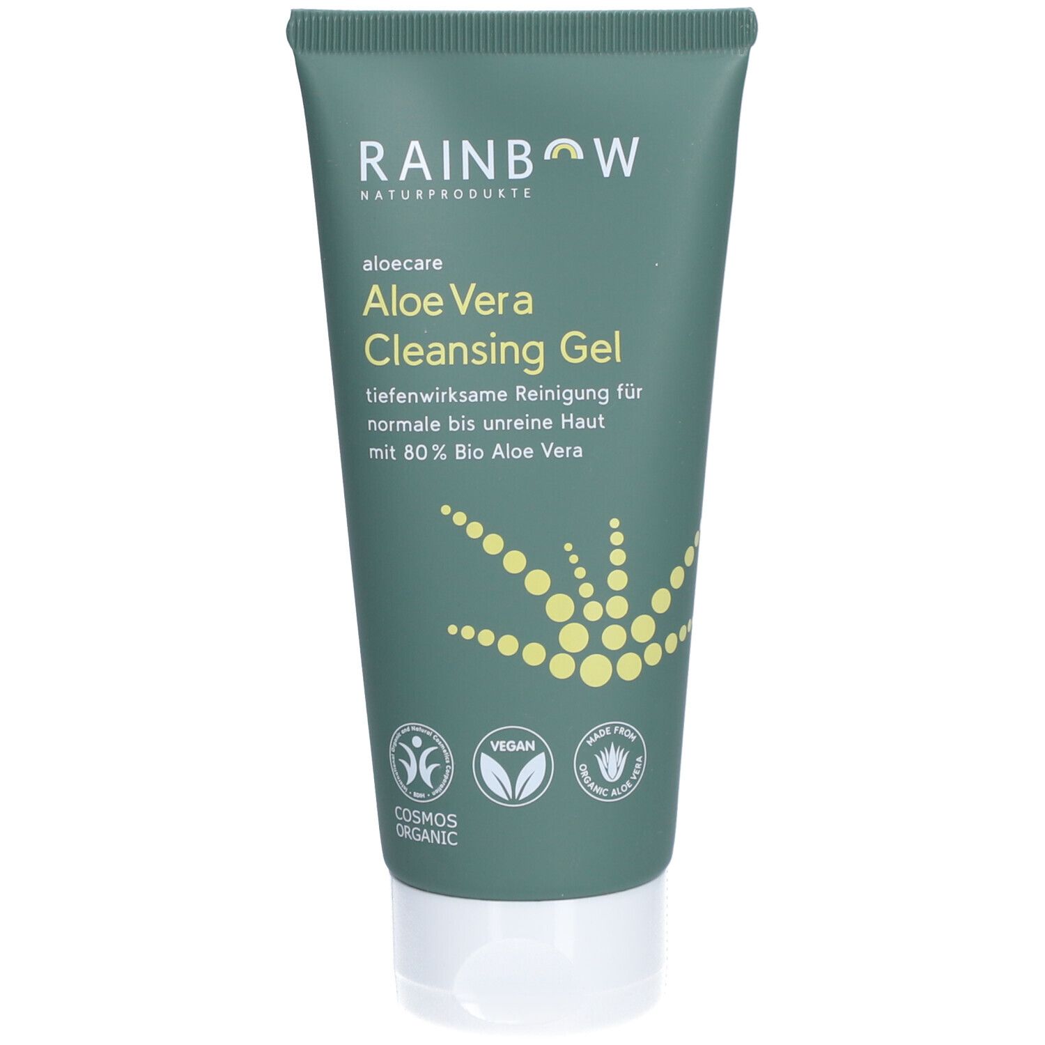 Rainbow aloecare Aloe Vera Cleansing Gel 100 ml - Shop Apotheke