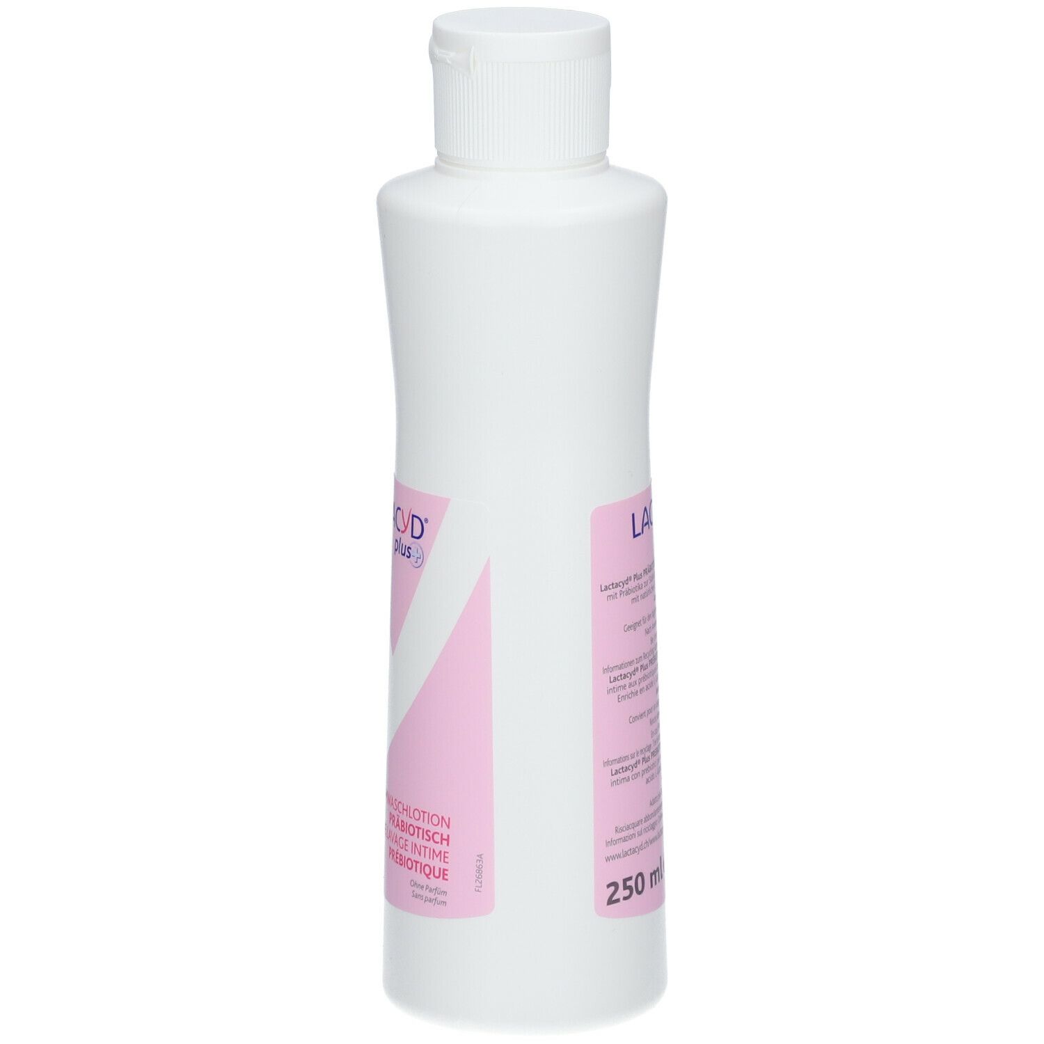 LACTACYD® Plus PRÄBIOTISCH 250 ml - shop-apotheke.at