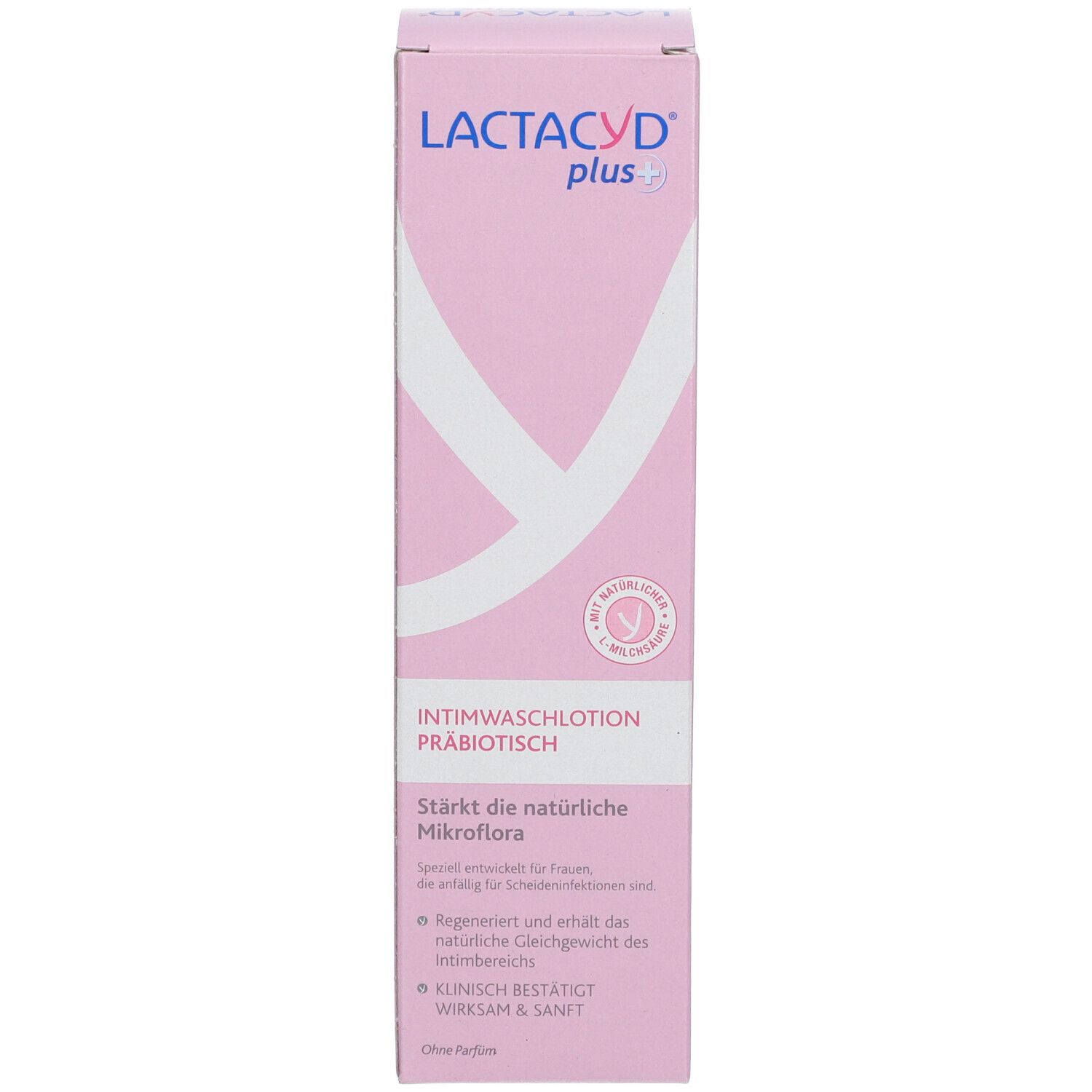 LACTACYD® Plus PRÄBIOTISCH 250 ml - shop-apotheke.at