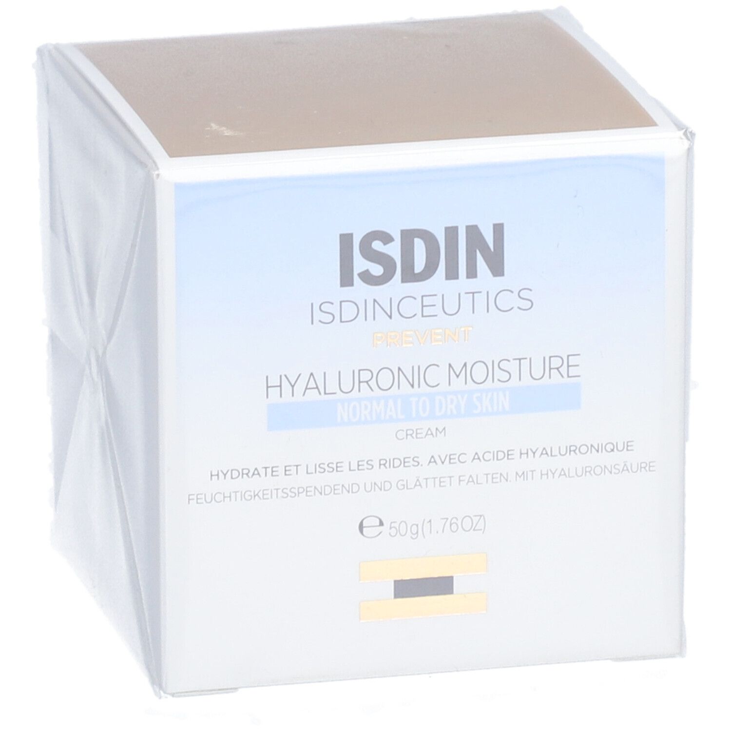 ISDIN ISDINCEUTICS Hyaluronic Moisture 50 g - Shop Apotheke