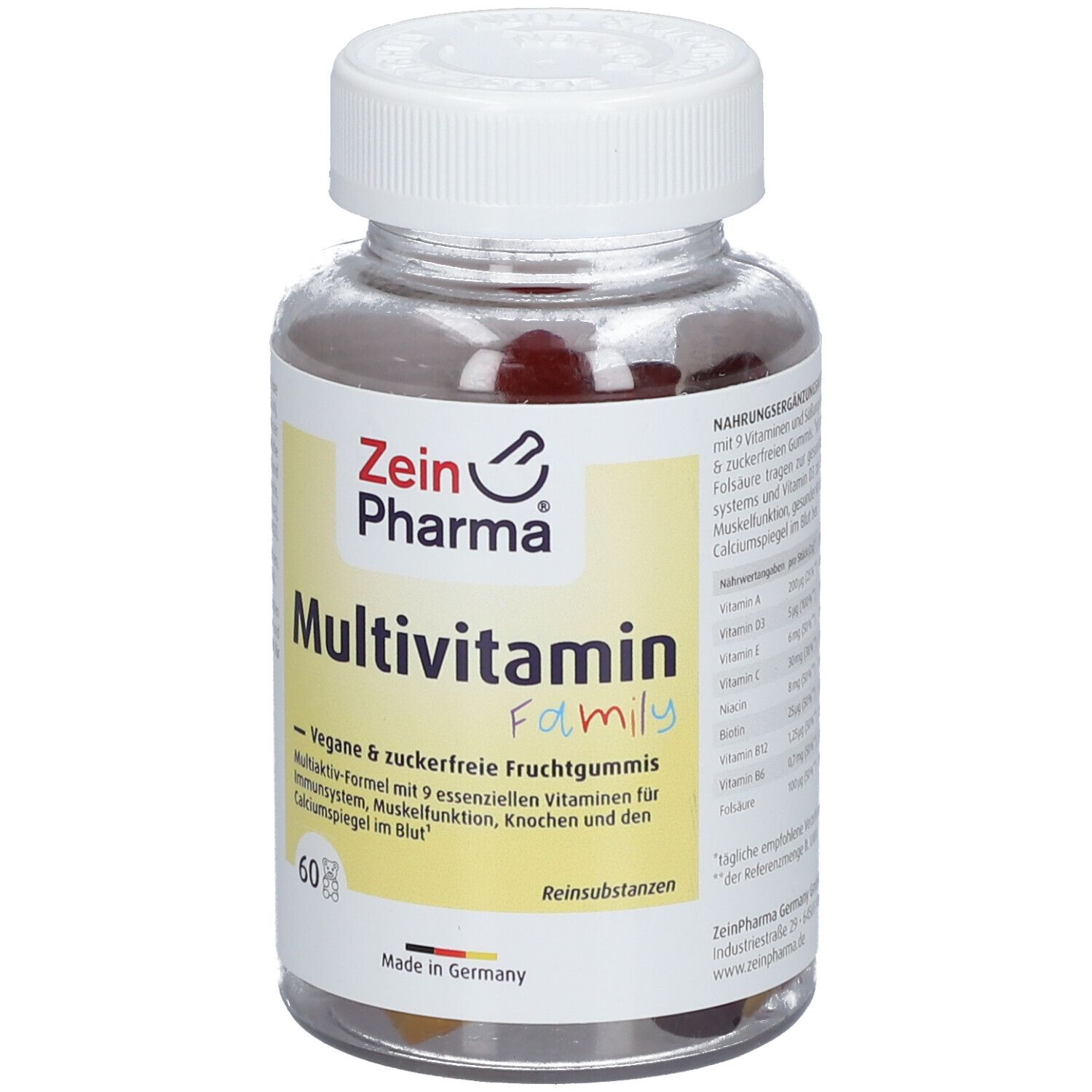 ZeinPharma® Multivitamin family 60 St - shop-apotheke.com
