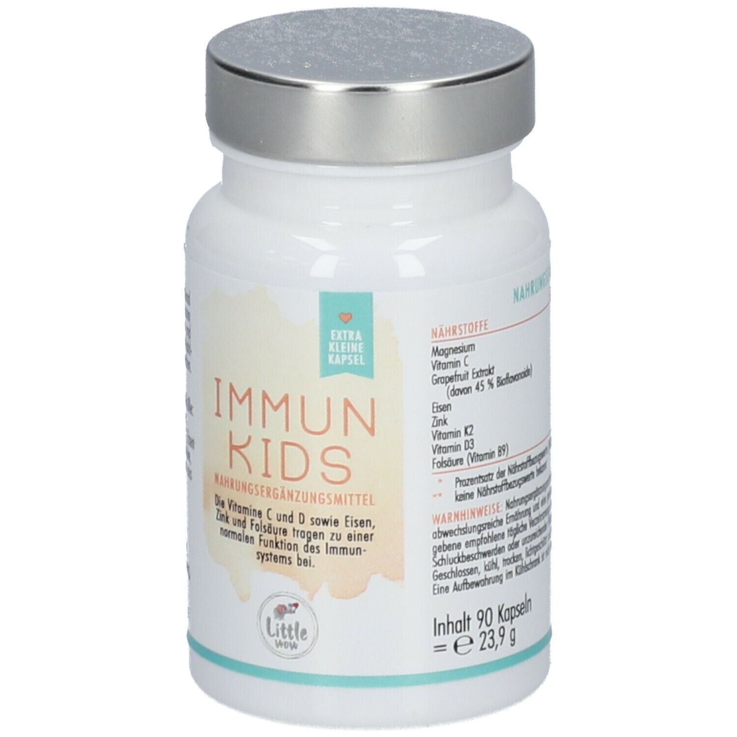 Little Wow Immun Kids 90 St - shop-apotheke.com