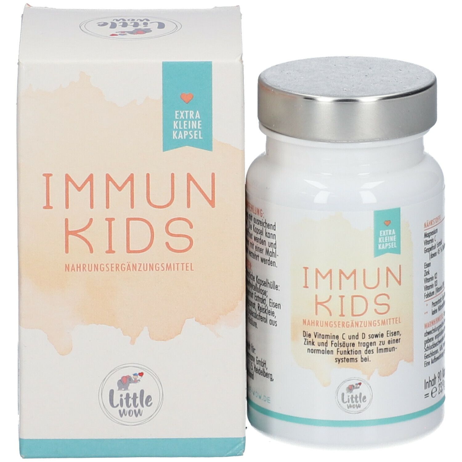 Little Wow Immun Kids 90 St - shop-apotheke.com