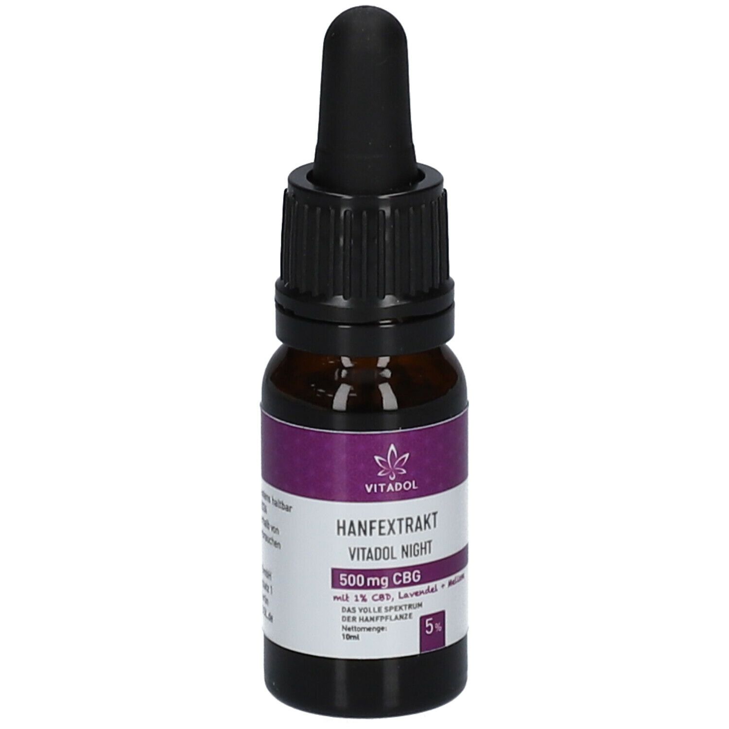 VITADOL HANFEXTRAKT VITADOL NIGHT 10 ml - shop-apotheke.com