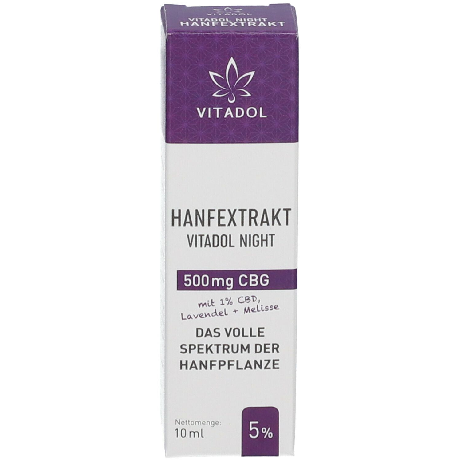 VITADOL HANFEXTRAKT VITADOL NIGHT 10 ml - shop-apotheke.com