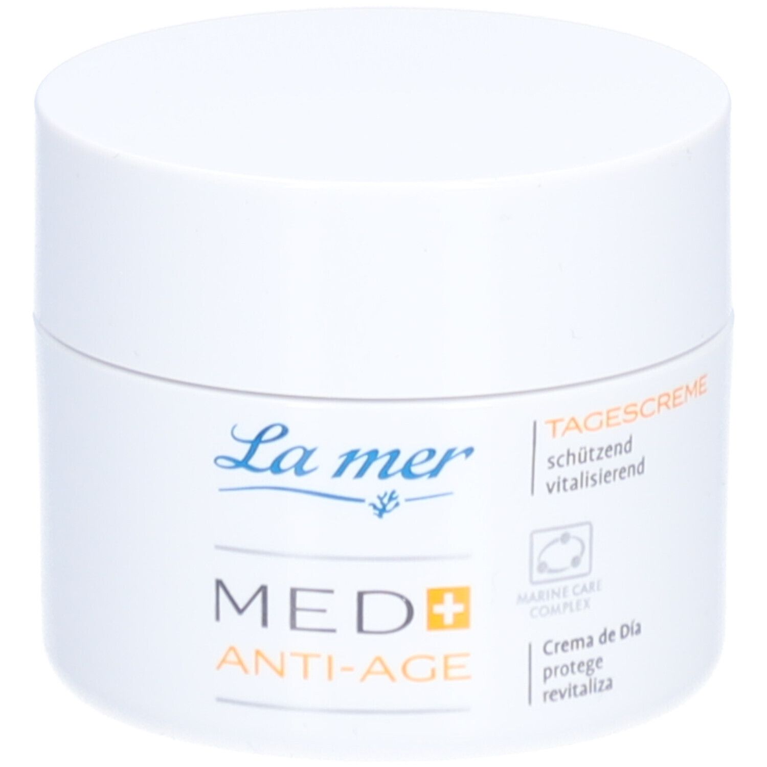 LA MER MED+ Anti-Age Tagescreme 50 ml - shop-apotheke.com