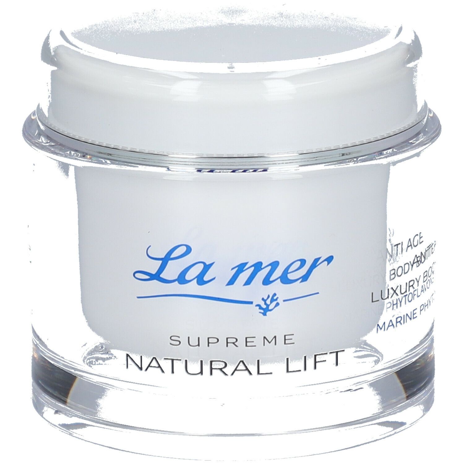 La mer Supreme Natural Lift Luxury Body Butter 180 ml - shop-apotheke.com