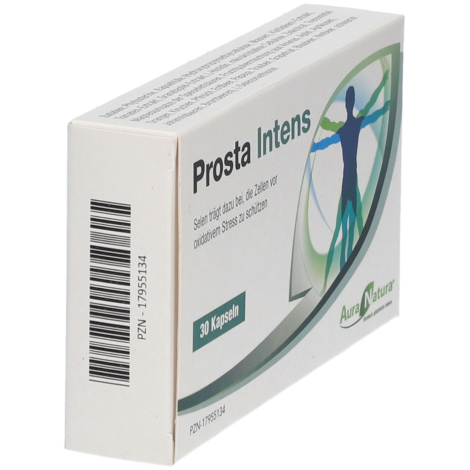 AuraNatura® Prosta Intens 30 St - shop-apotheke.at