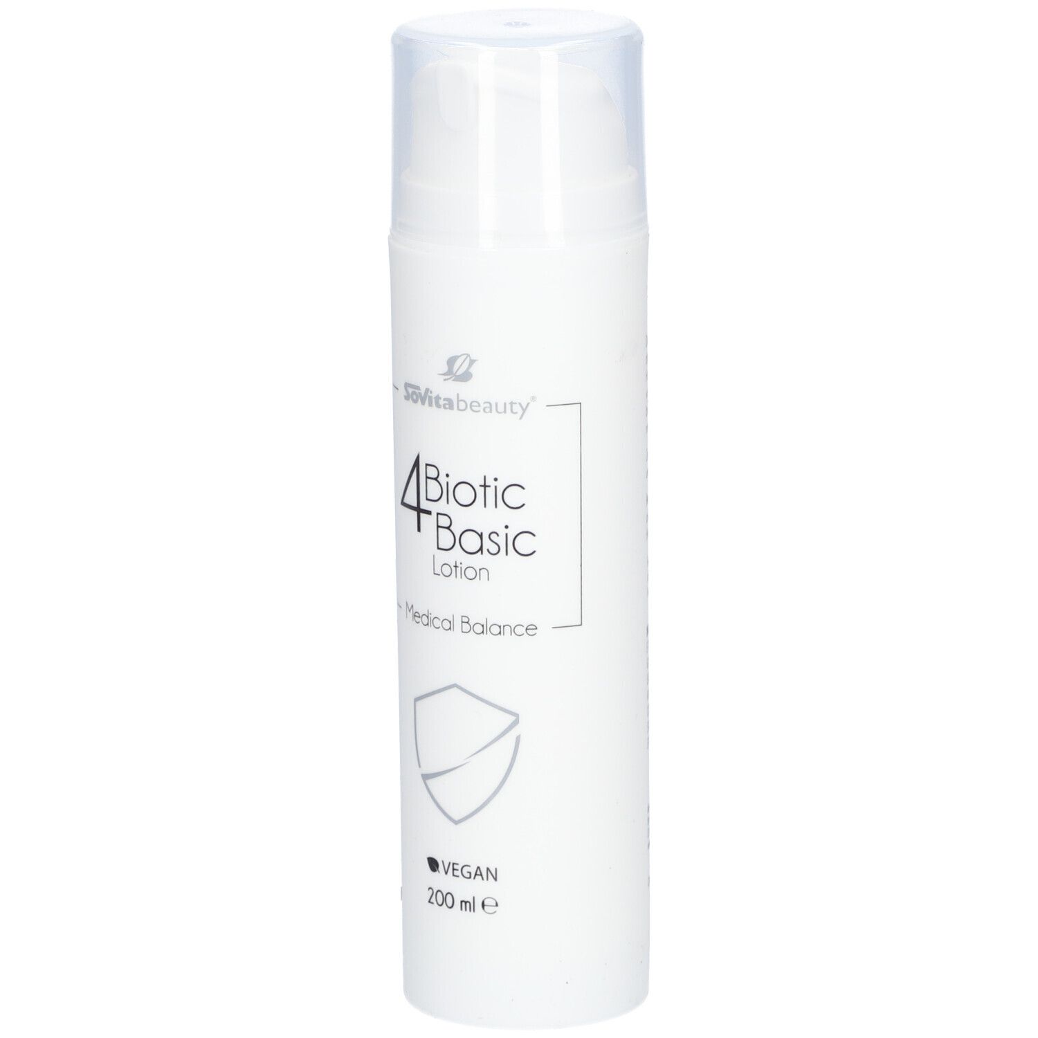 SoVitabeauty® 4 Biotic Basic Lotion 200 ml - Shop Apotheke
