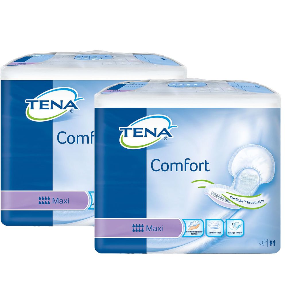 TENA Comfort Original Maxi 2x34 St - Shop Apotheke