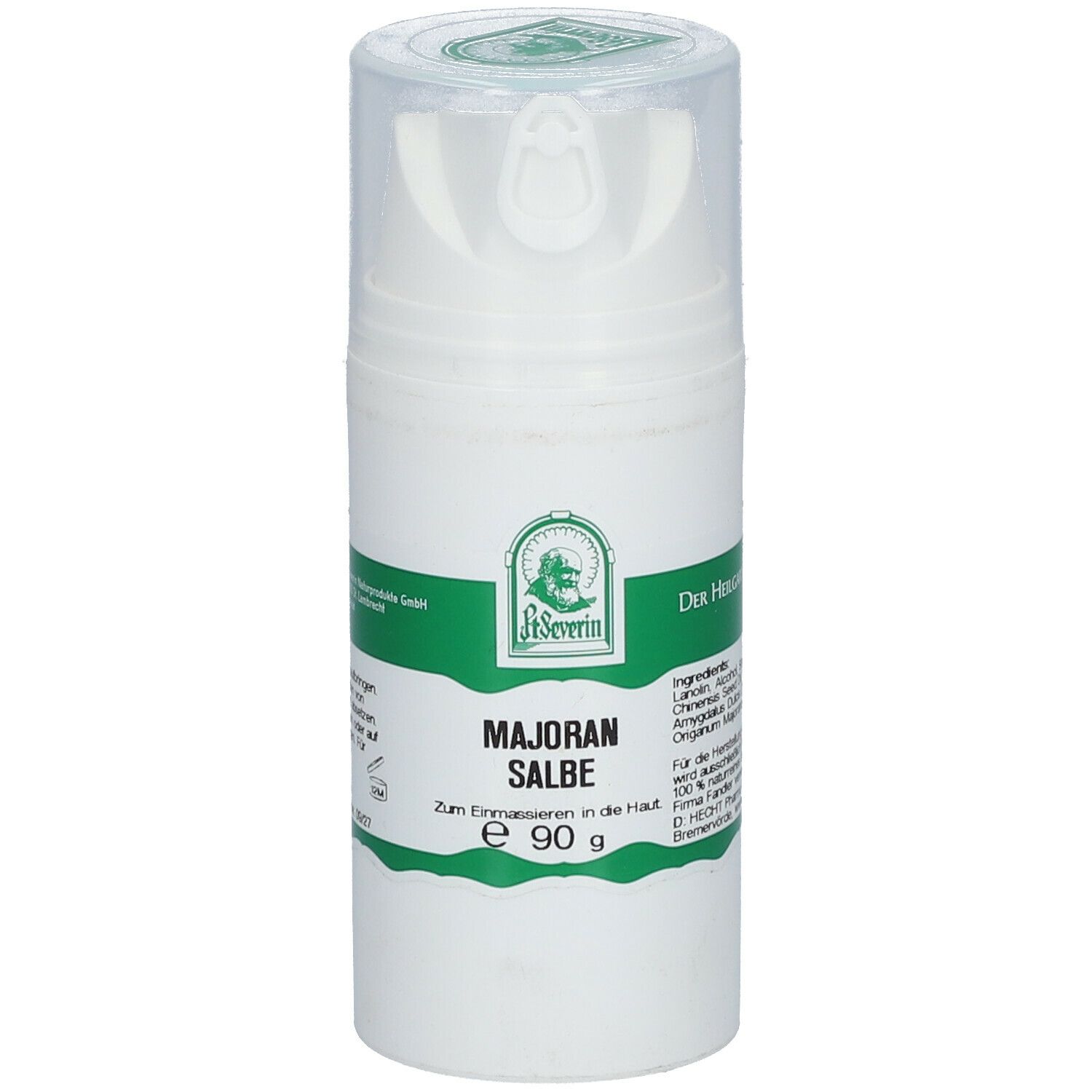 St. Severin Majoran Salbe 90 g - shop-apotheke.com