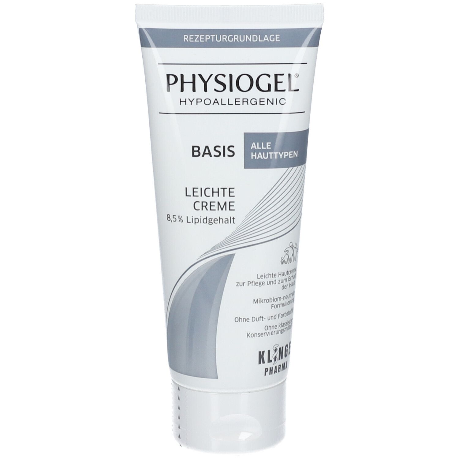 PHYSIOGEL® BASIS LEICHTE CREME 100 ml - Shop Apotheke