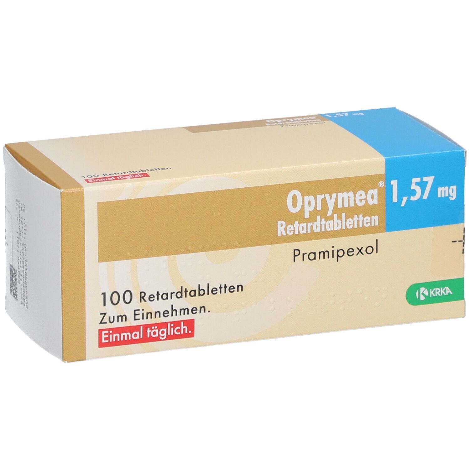 OPRYMEA 1,57 mg Retardtabletten 100 St mit dem E-Rezept kaufen - Shop ...
