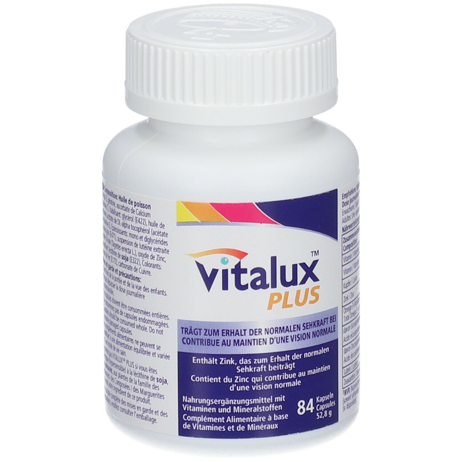Vitalux® Plus 84 St - shop-apotheke.com