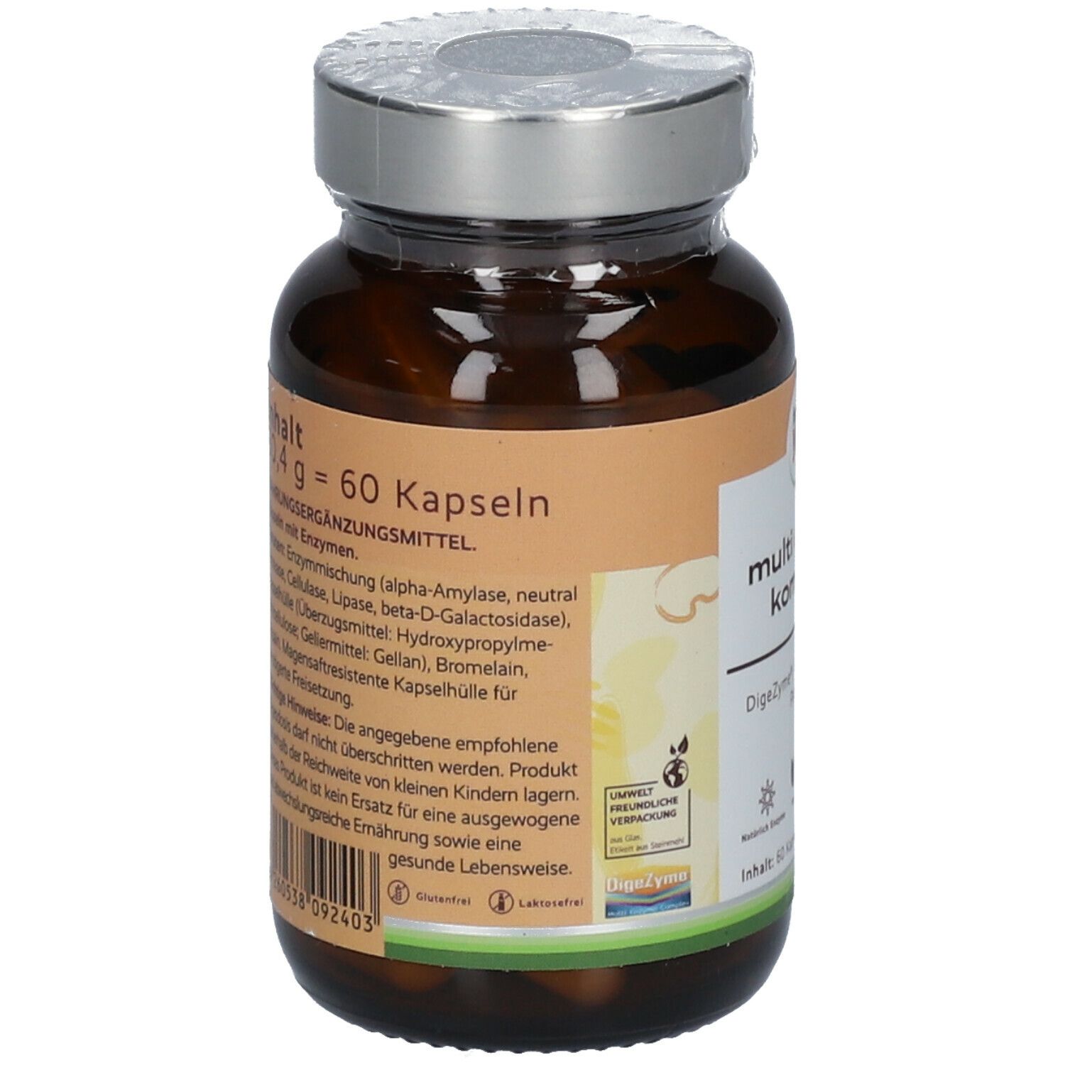 for you multi enzym komplex 60 St - Shop Apotheke