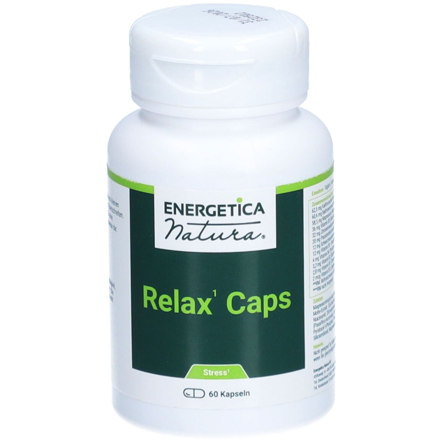 BIOTIC RESEARCH® Relaxol™ 60 St - shop-apotheke.at