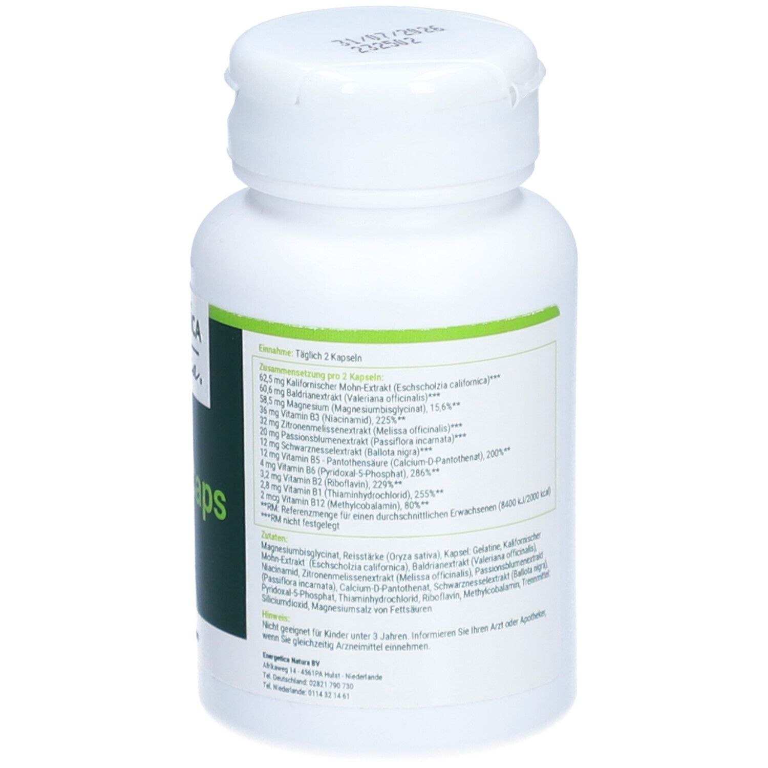 BIOTIC RESEARCH® Relaxol™ 60 St - shop-apotheke.com