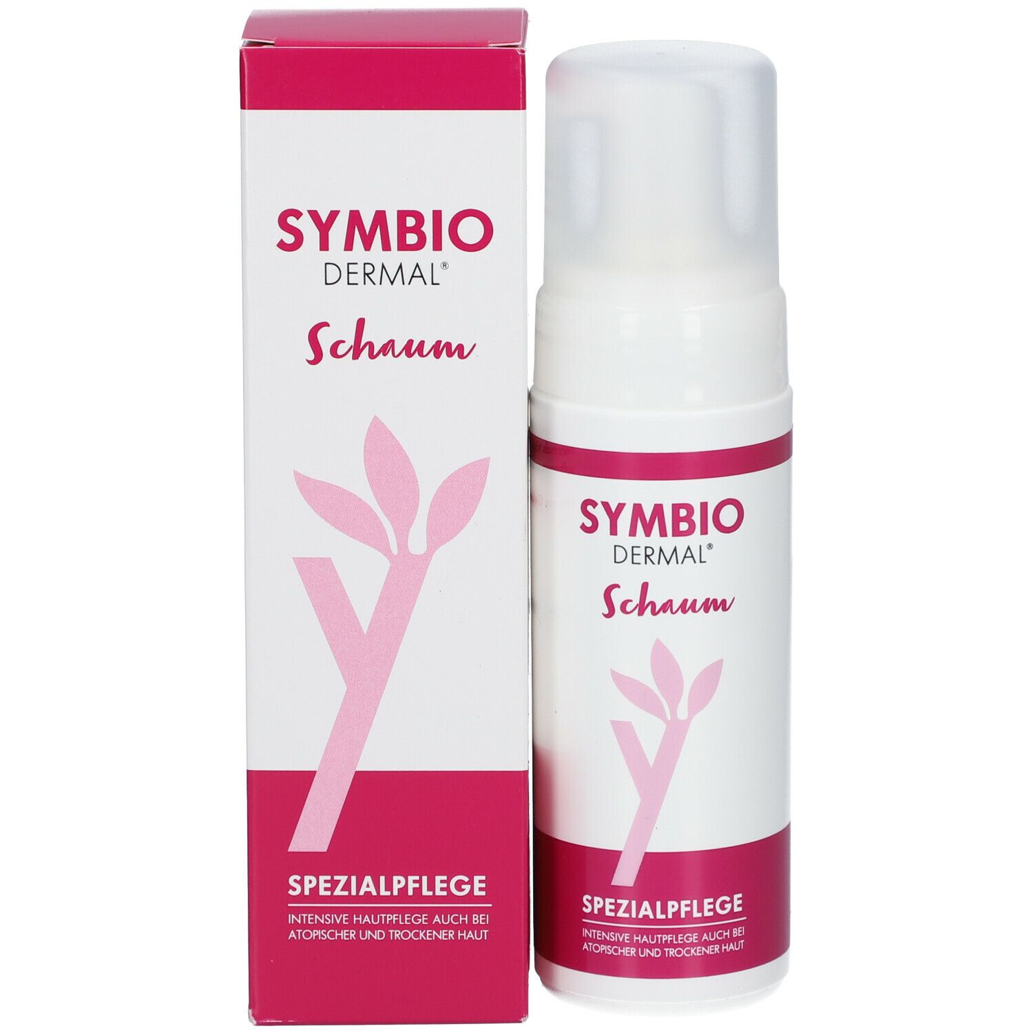 SYMBIO DERMAL® Schaum 120 ml - shop-apotheke.com