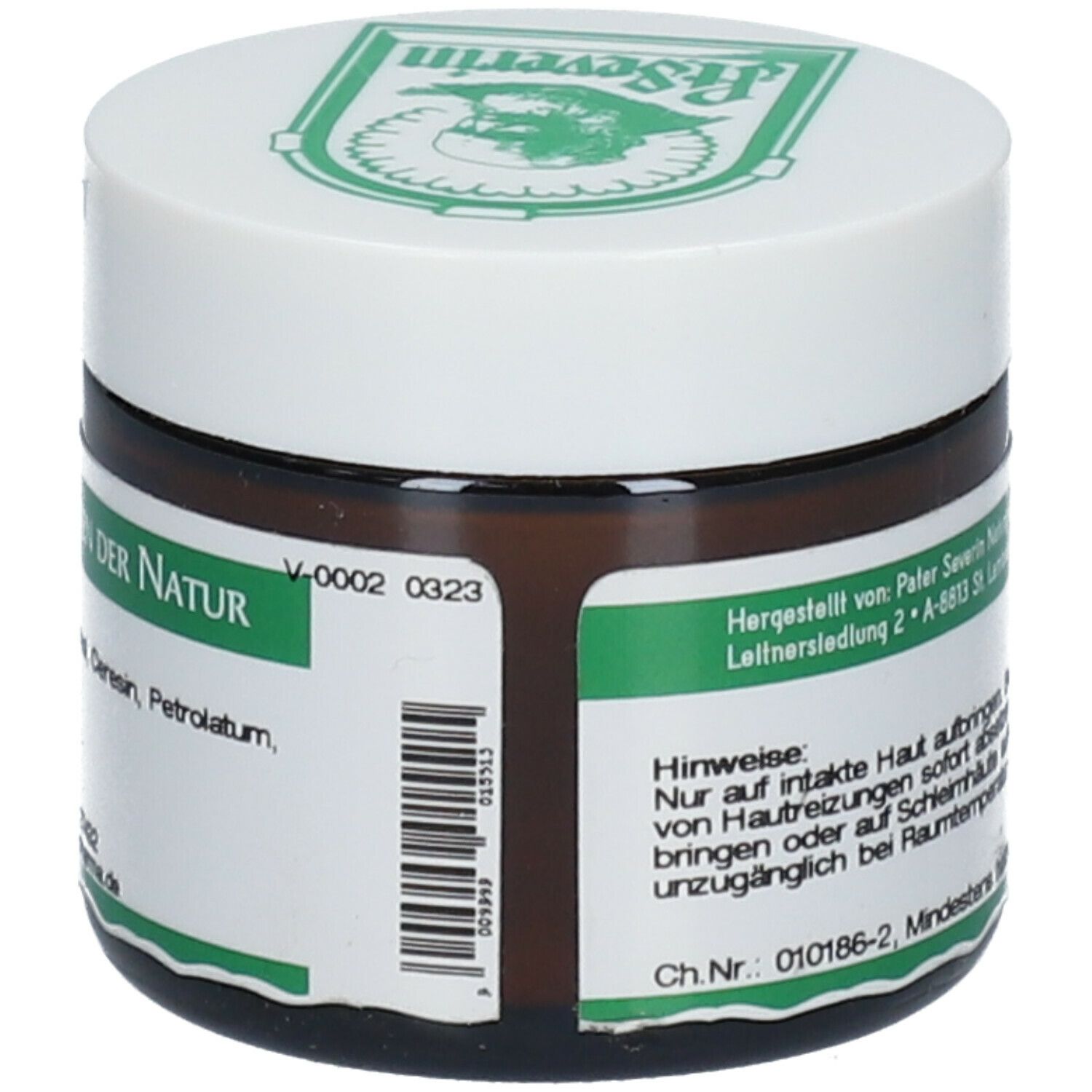 St. Severin Wollwachsalkohol Salbe 50 g - Shop Apotheke St. Severin Wollwachsalkohol Salbe 50 g - Shop Apotheke