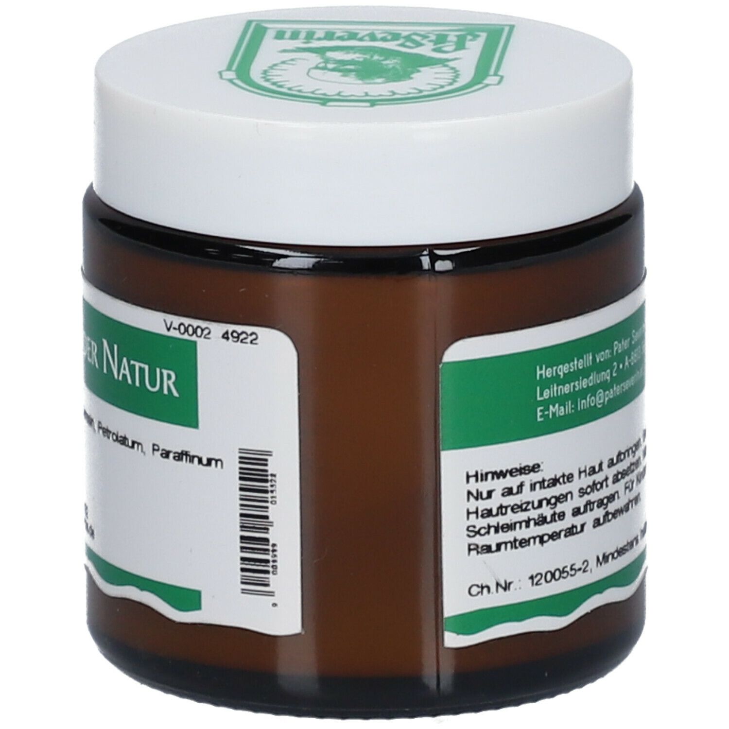 St. Severin Wollwachsalkohol Salbe 100 g - shop-apotheke.com St. Severin Wollwachsalkohol Salbe 100 g - shop-apotheke.com
