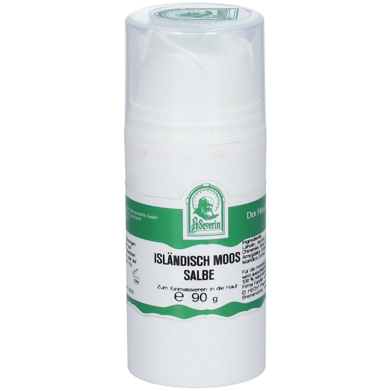 Isländisch Moos Salbe 90 g - shop-apotheke.com