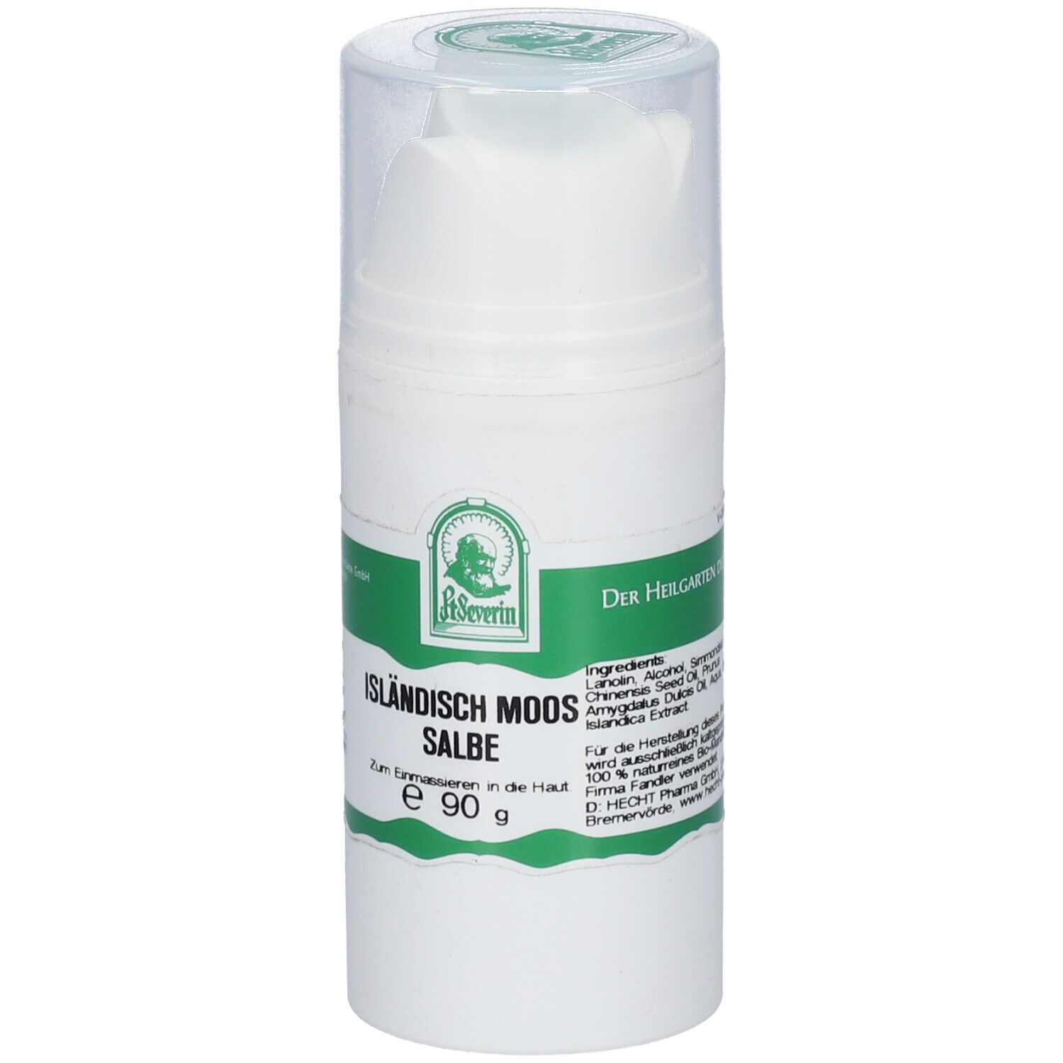 Isländisch Moos Salbe 90 g - shop-apotheke.com