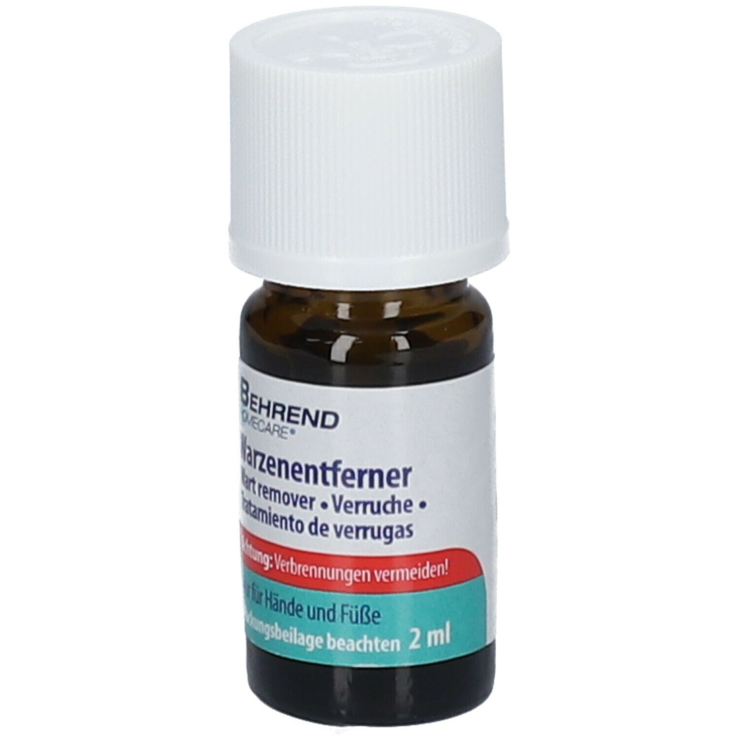 Behrend Homecare® Warzenentferner 2 ml - shop-apotheke.at