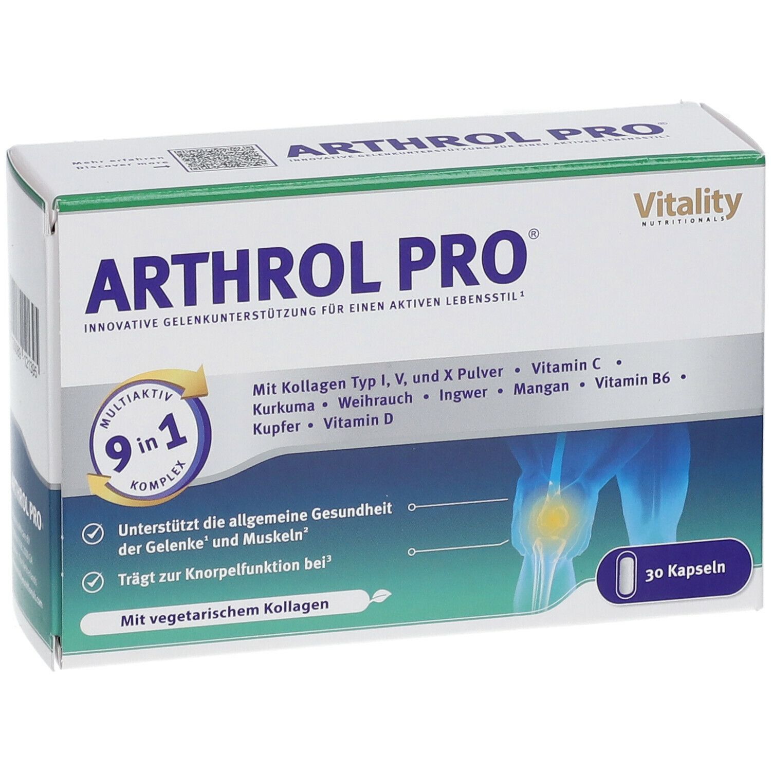 Arthrol Pro® 30 St - shop-apotheke.com