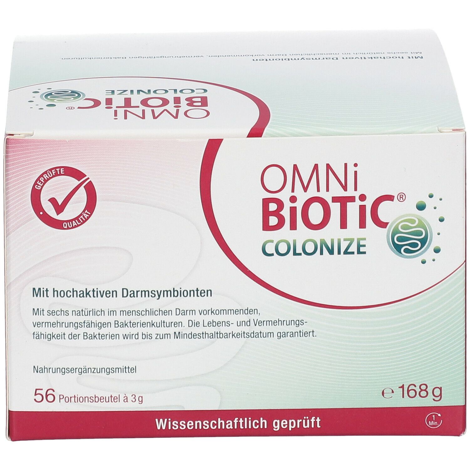 OMNi-BiOTiC® COLONIZE 56x3 g - shop-apotheke.at