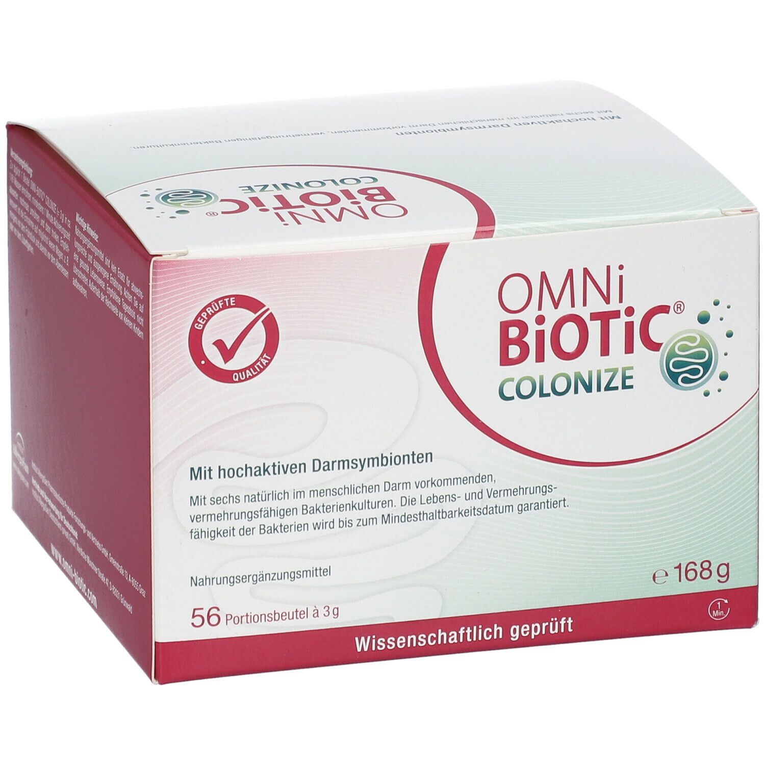 OMNi-BiOTiC® COLONIZE 56x3 g - shop-apotheke.com