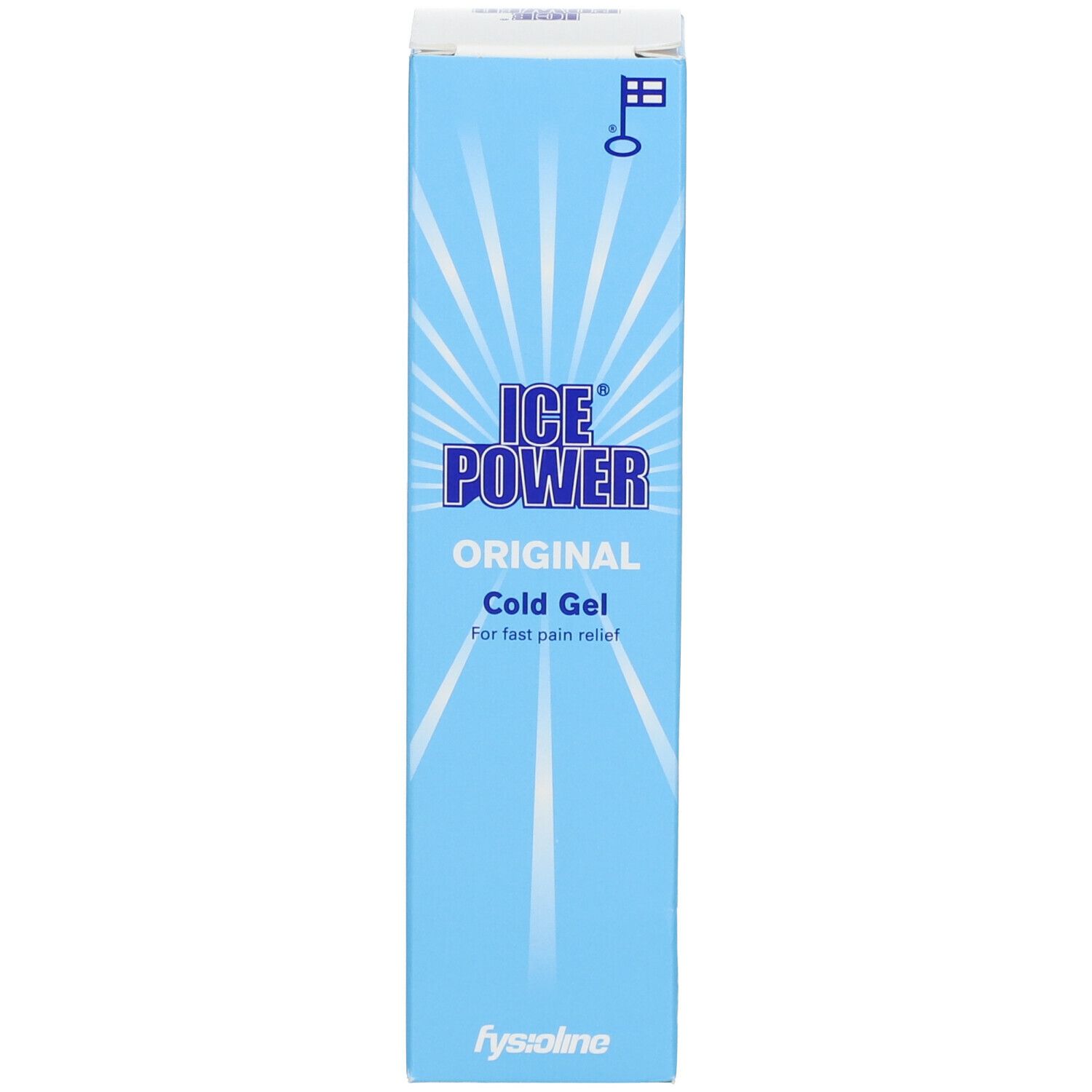 ICE POWER Original Kühlgel 75 ml - Shop Apotheke