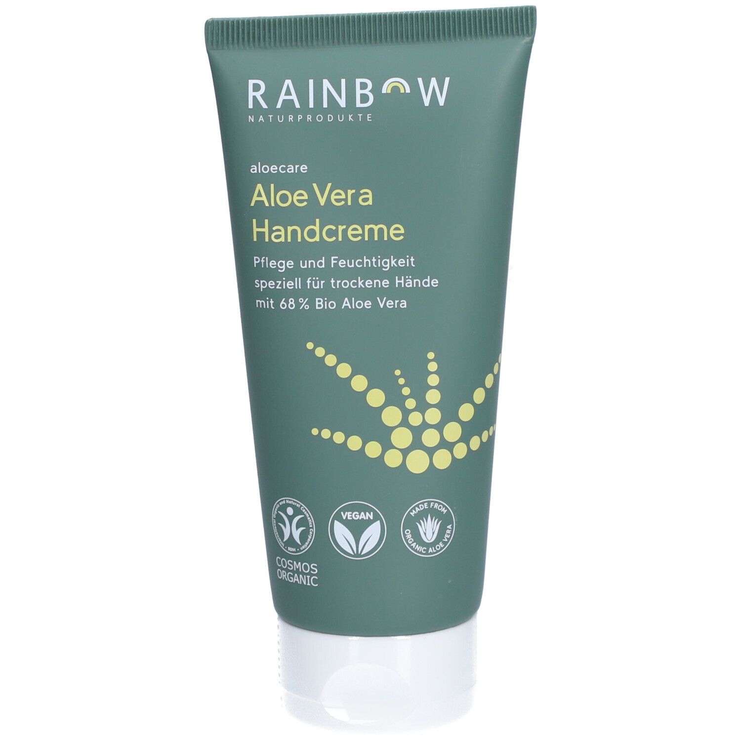 Rainbow aloecare Aloe Vera Handcreme 100 ml - Shop Apotheke