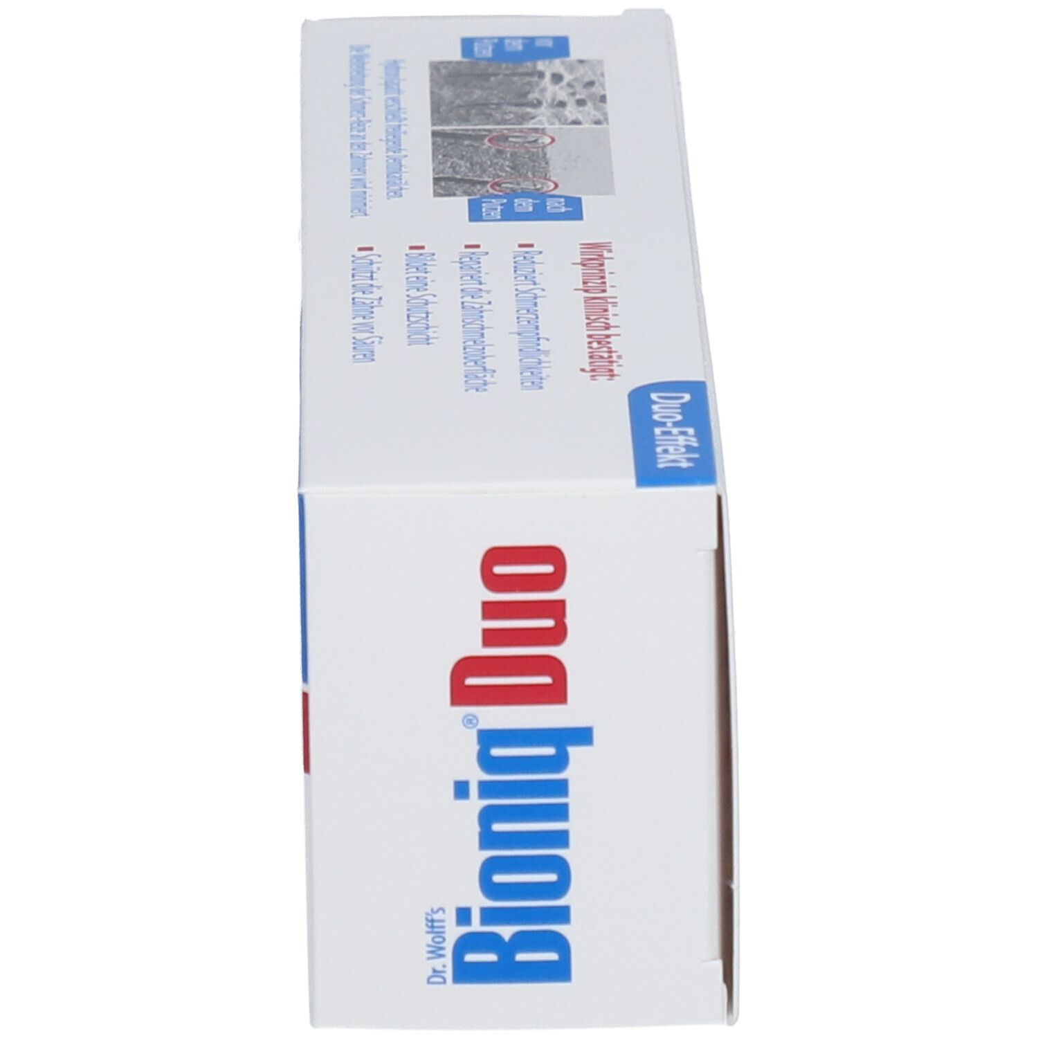 Bioniq® Zahncreme Duo 75 ml - shop-apotheke.at