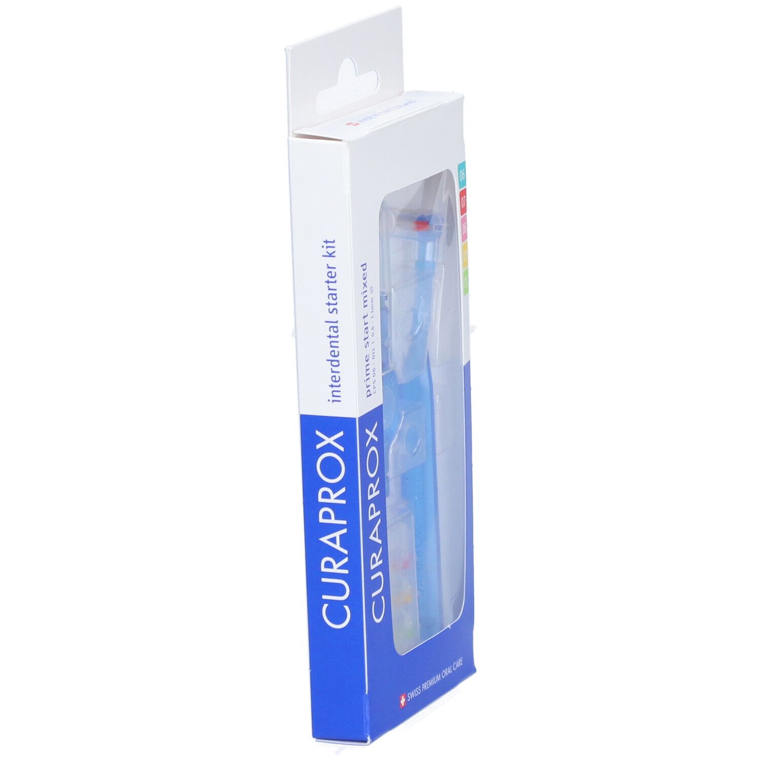 CURAPROX® CPS 06 PRIME START Interdentalbürste 1 St - Shop Apotheke
