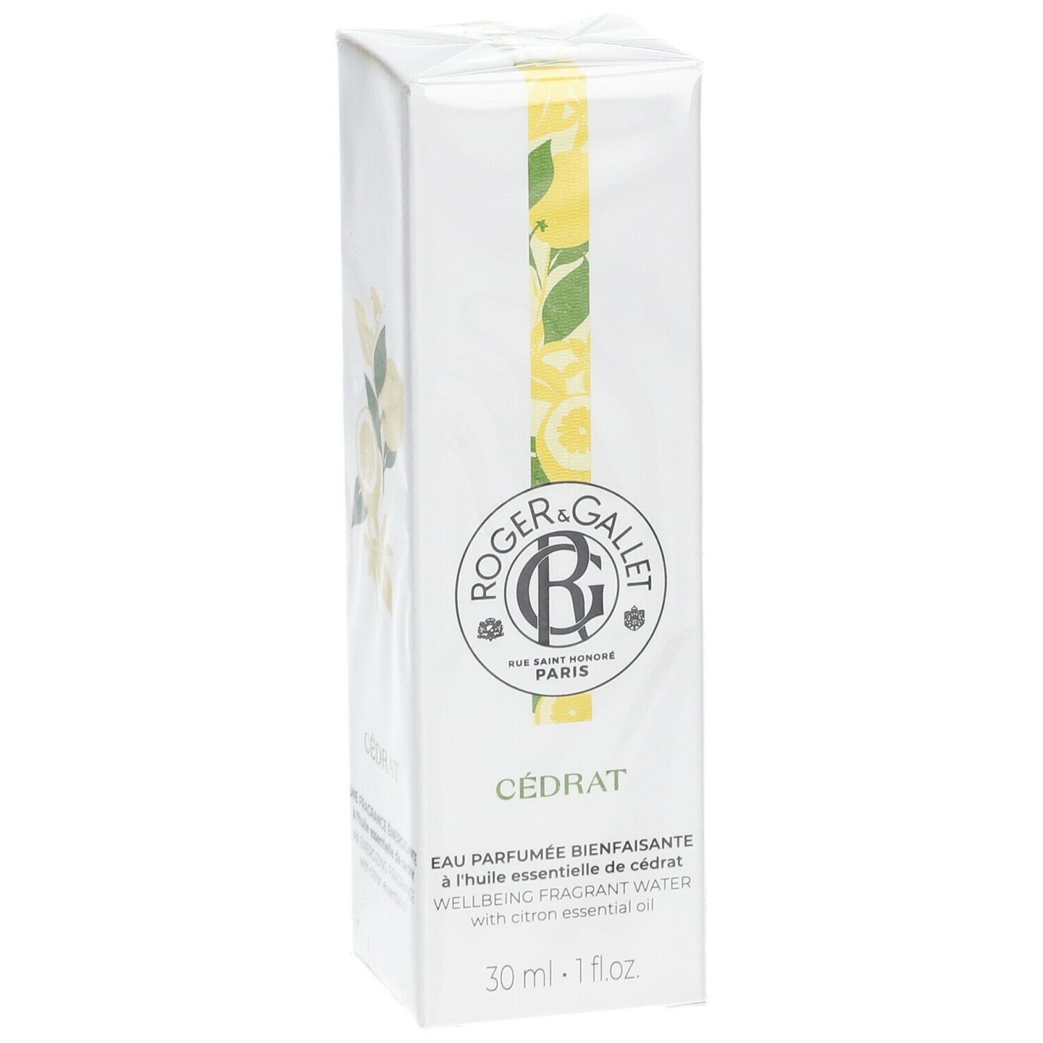 ROGER & GALLET CÉDRAT 30 ml - shop-apotheke.at
