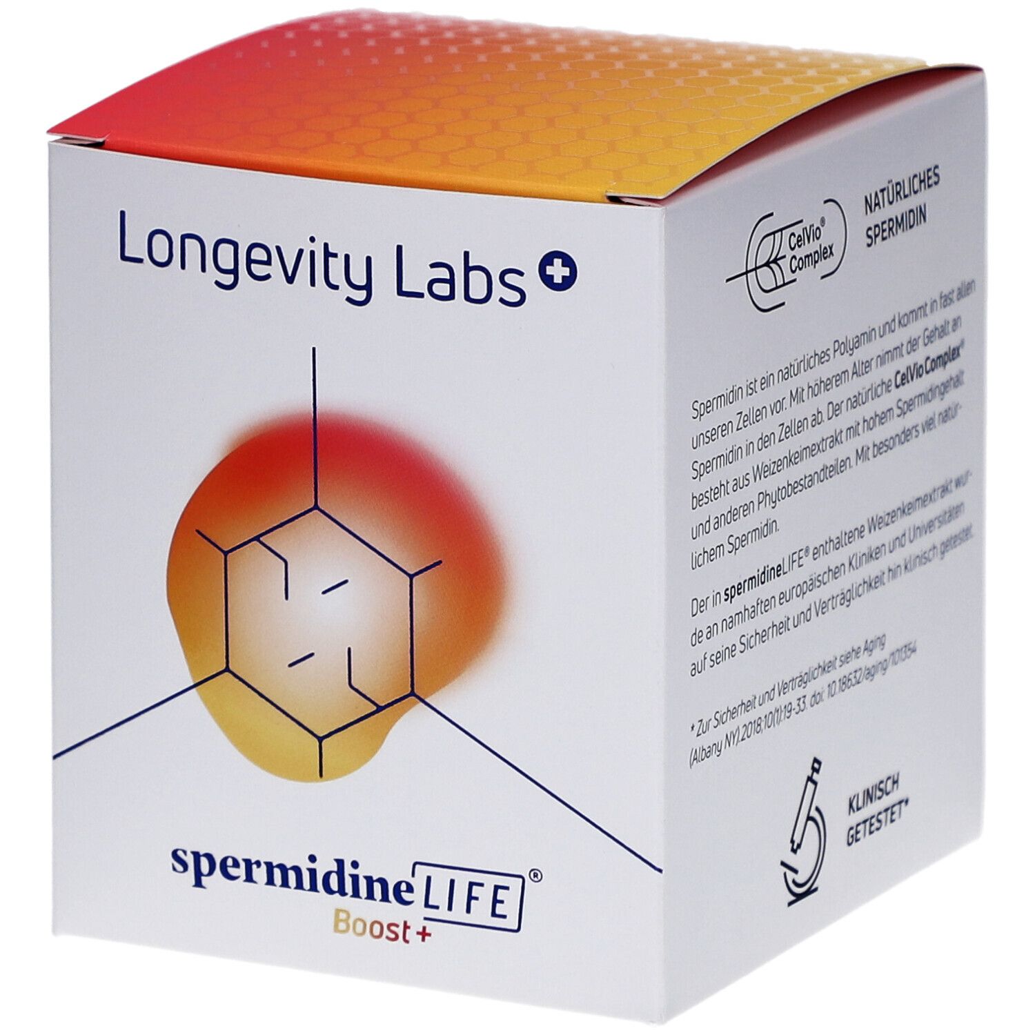 spermidineLIFE® 30 St - shop-apotheke.at