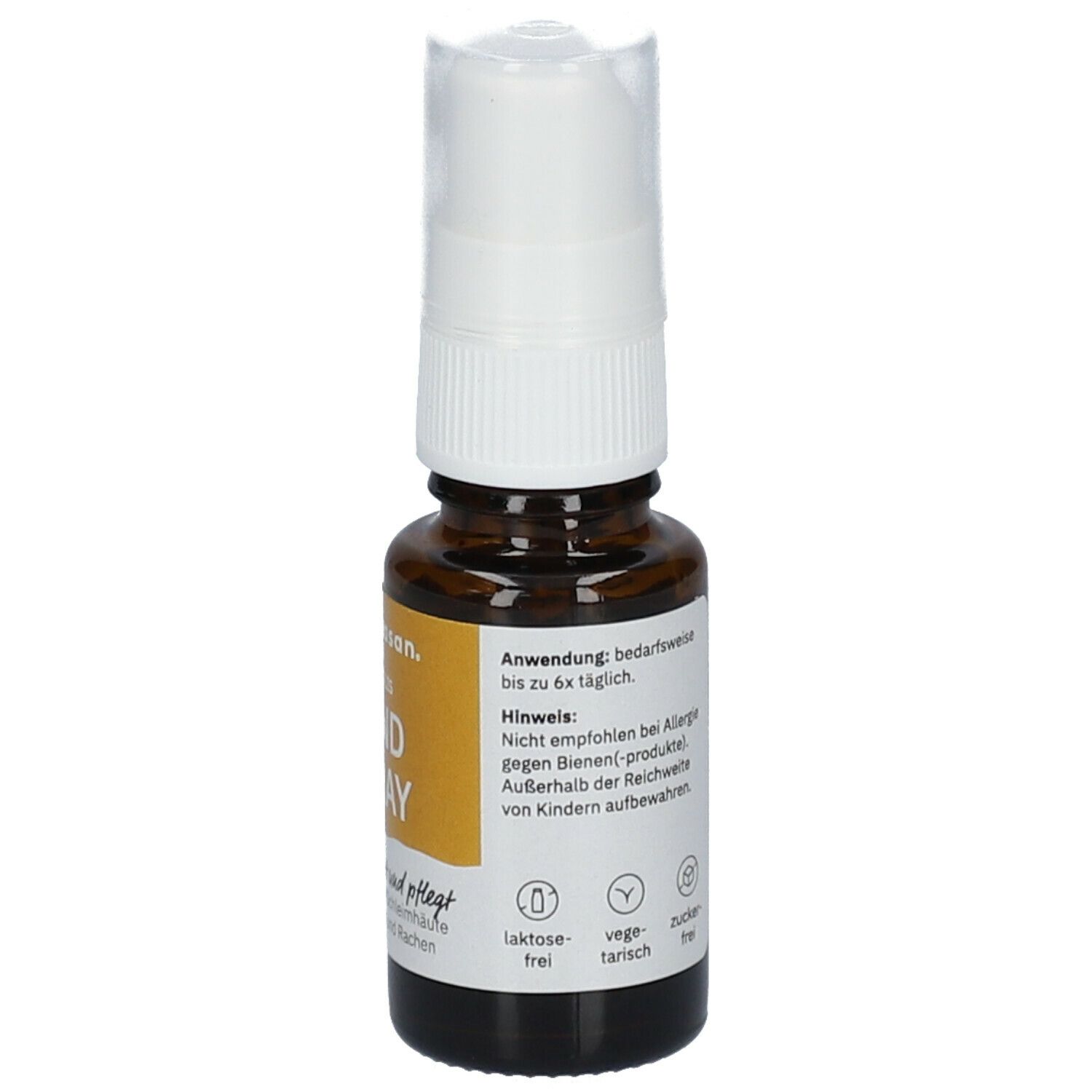 Bakanasan® Bio Propolis Mundspray 15 ml - shop-apotheke.com