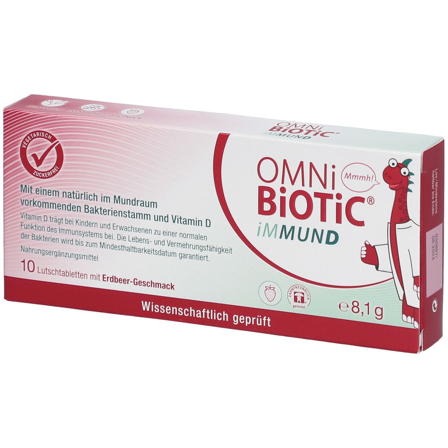 OMNi-BiOTiC® iMMUND 10 St - shop-apotheke.com