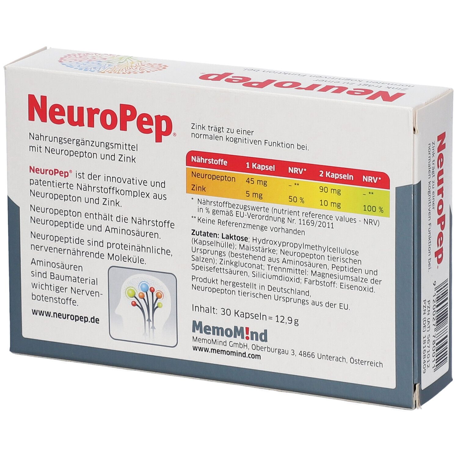 NeuroPep® 30 St - shop-apotheke.com