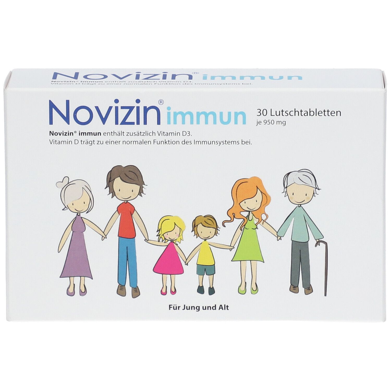 Novizin® immun 30 St - Shop Apotheke