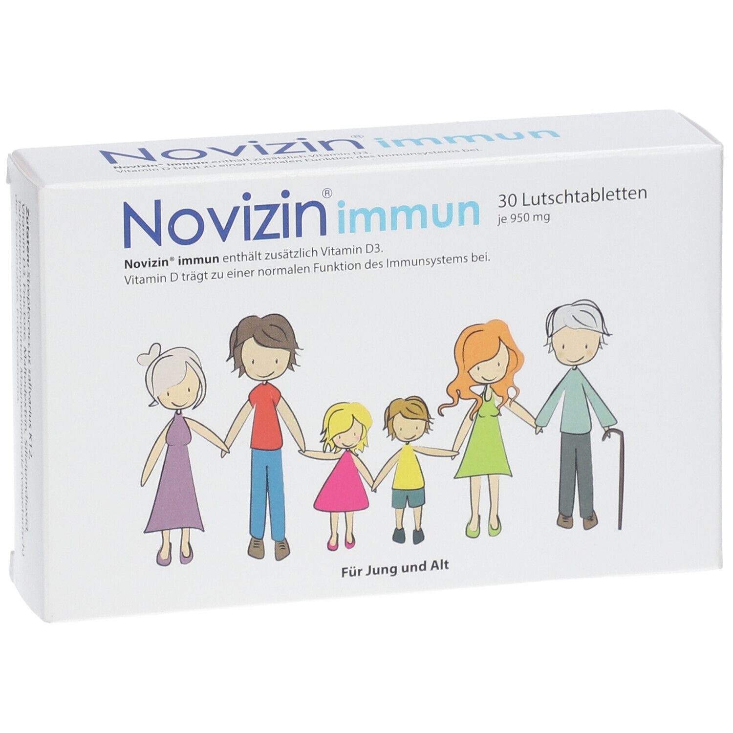 Novizin® immun 30 St - Shop Apotheke