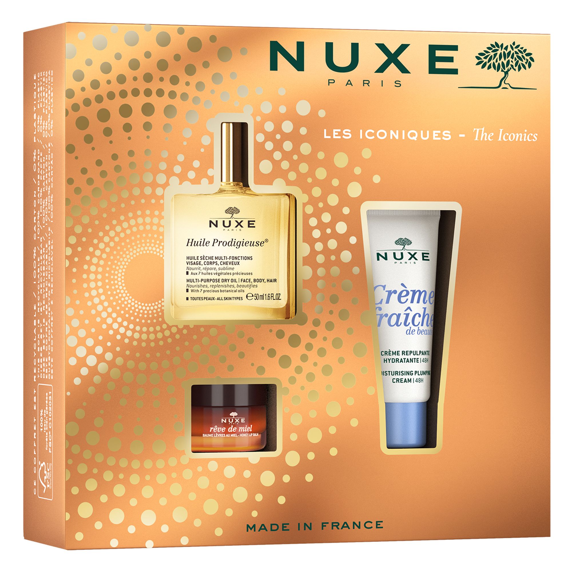 NUXE Prodigieux Geschenkset 1 St - Shop Apotheke