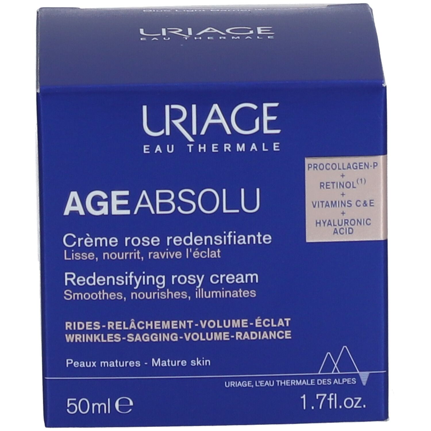 URIAGE AGE ABSOLU 50 ml - shop-apotheke.at