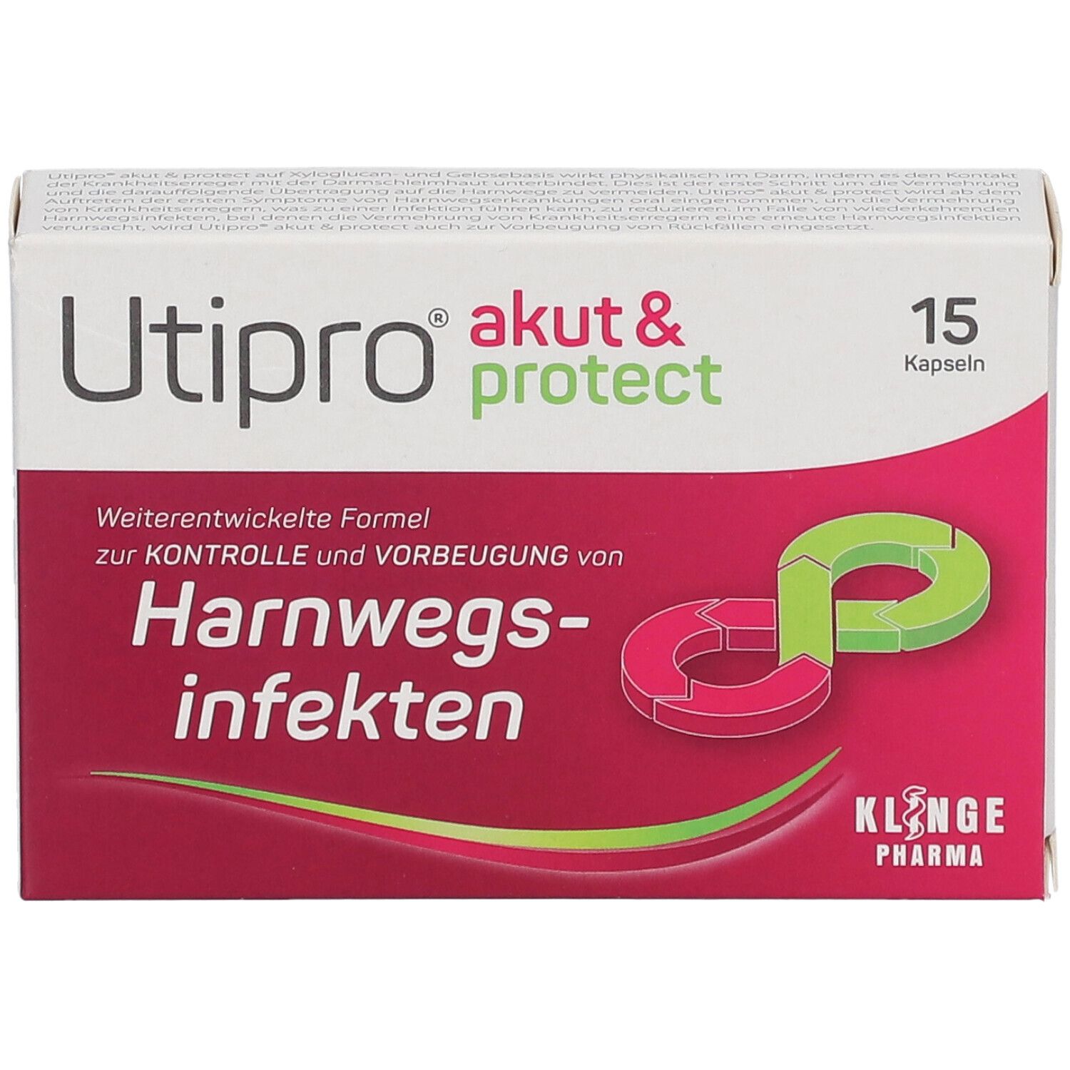 Utipro® akut & protect 15 St - shop-apotheke.at