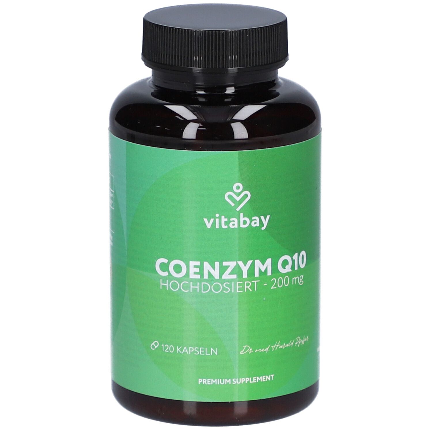 vitabay® COENZYM Q10 komplex 200 mg 120 St - Shop Apotheke