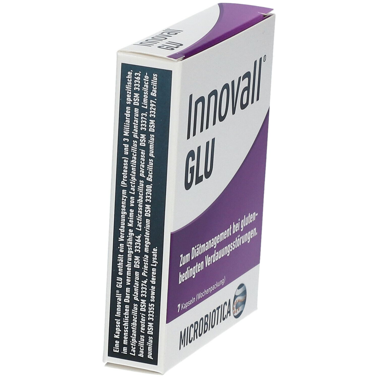 Innovall® GLU 7 St - Shop Apotheke