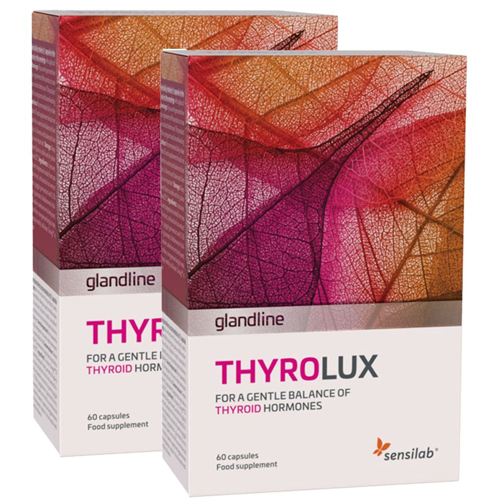 THYROLUX 2x60 St - Shop Apotheke