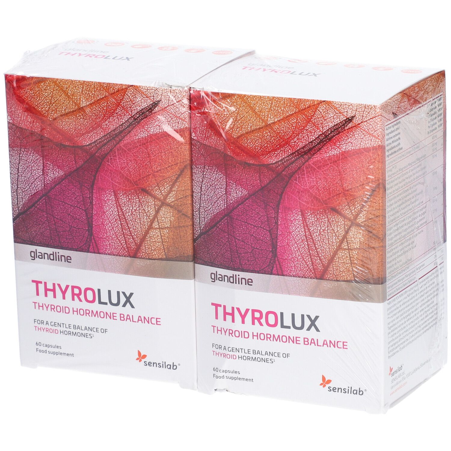 THYROLUX 2x60 St - Shop Apotheke