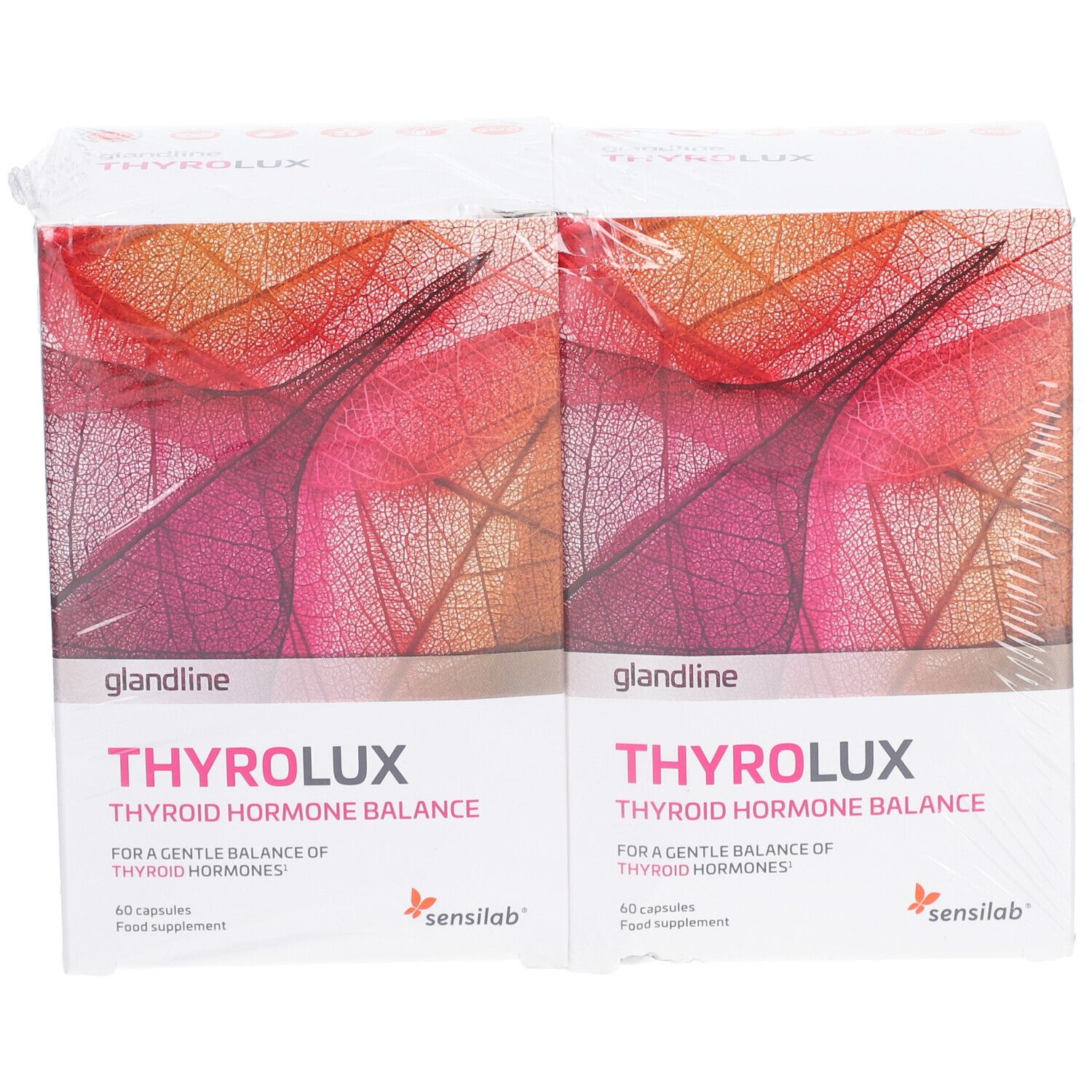 THYROLUX 2x60 St - Shop Apotheke
